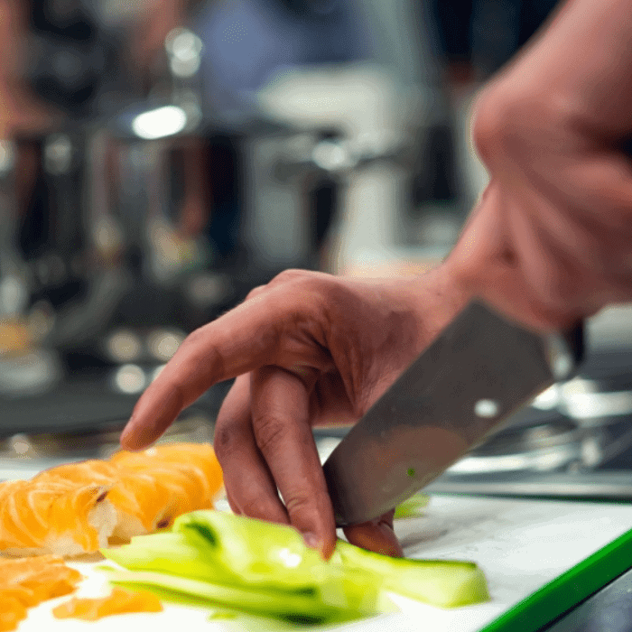 Colour Coded Chopping Boards ( The 6 Board System ) That Chefs Use